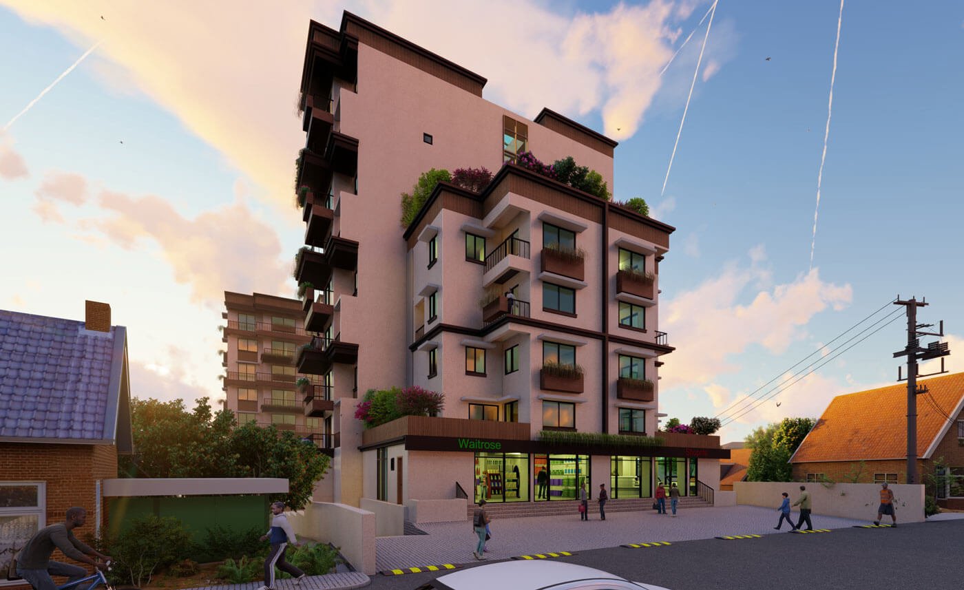 Apartments for Sale in Kampala | Aesthetic Developers